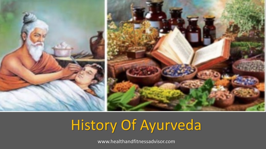 History Of Ayurveda - Origin And Development Of Ayurveda In India